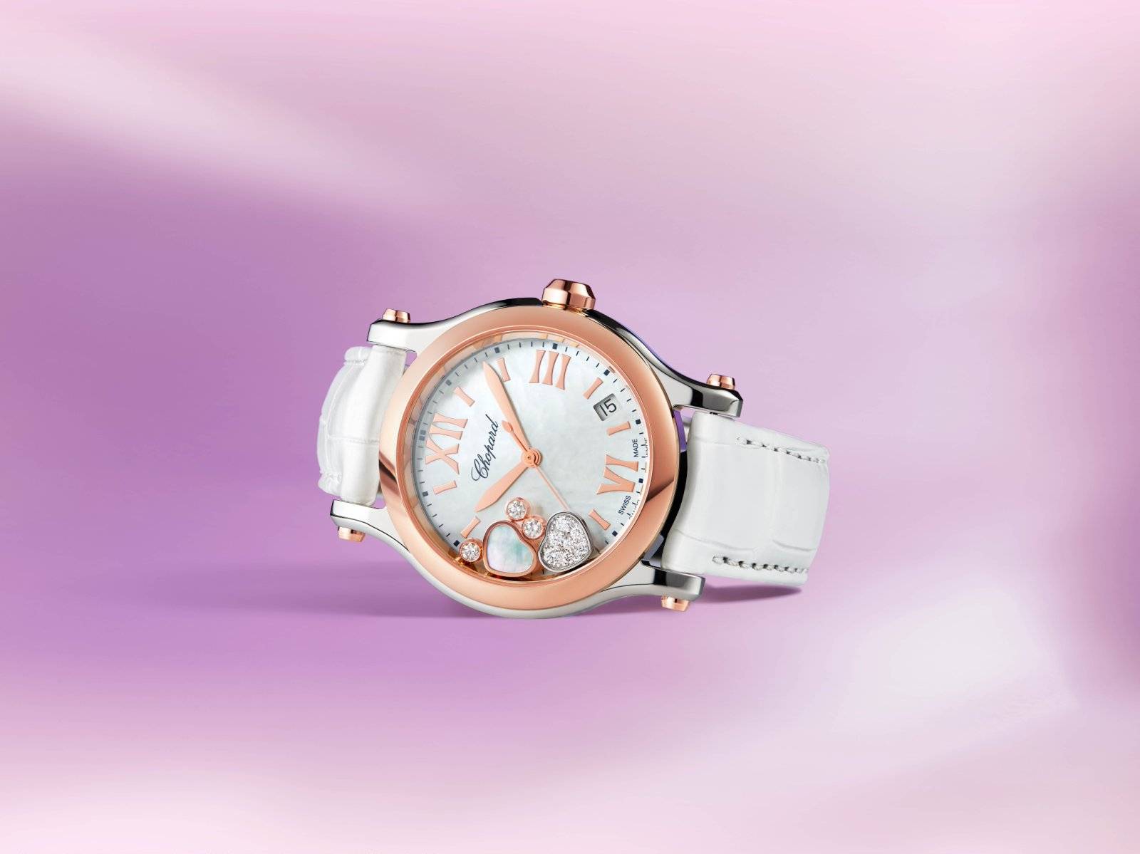 Chopard萧邦2025年情人节新品发布 - 腕表 - 时尚生活实验室-全球潮流科技新品互动分享平台